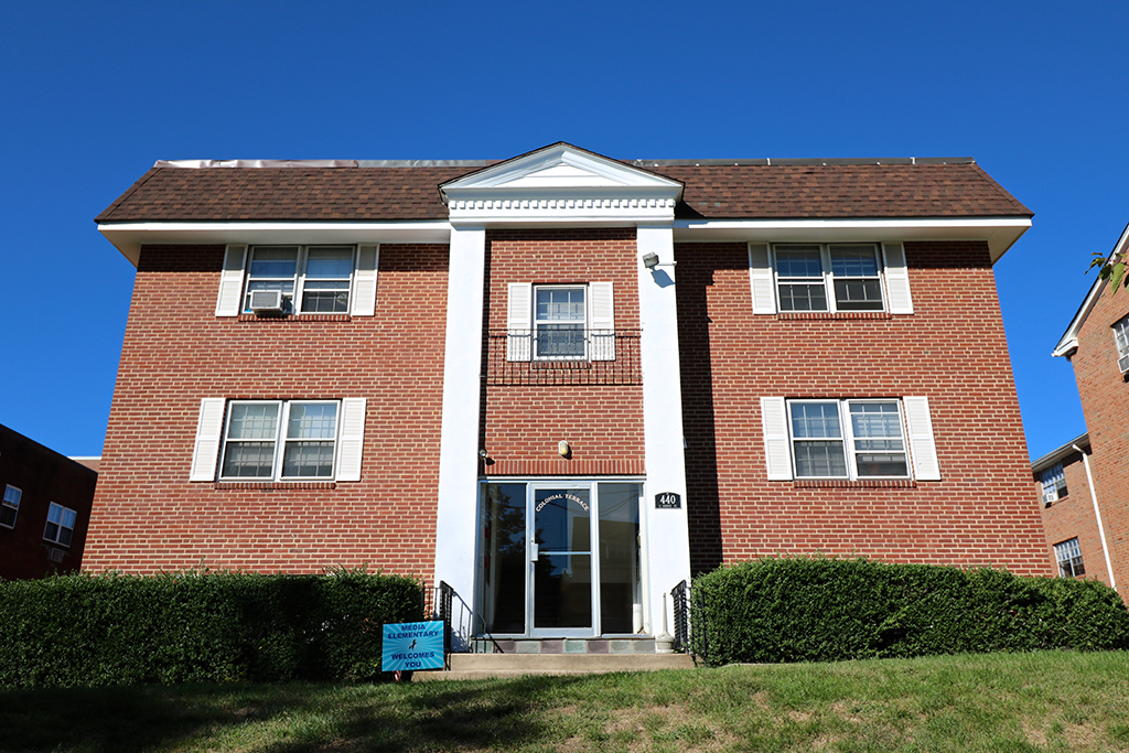 Colonial Terrace Apartments | Media, PA, 19063 | Apartments For Rent